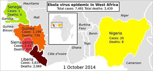 Ebola: The Evolving Catastrophe Course | CEUfast Nursing Continuing ...